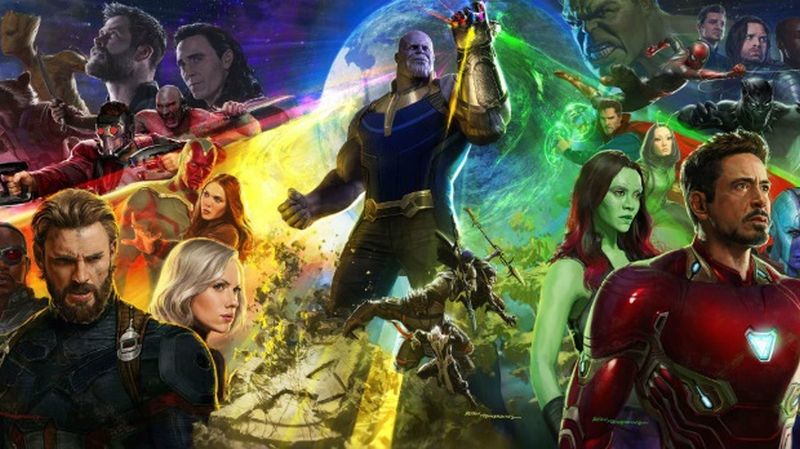Blockbuster Movies Scheduled for Summer 2019